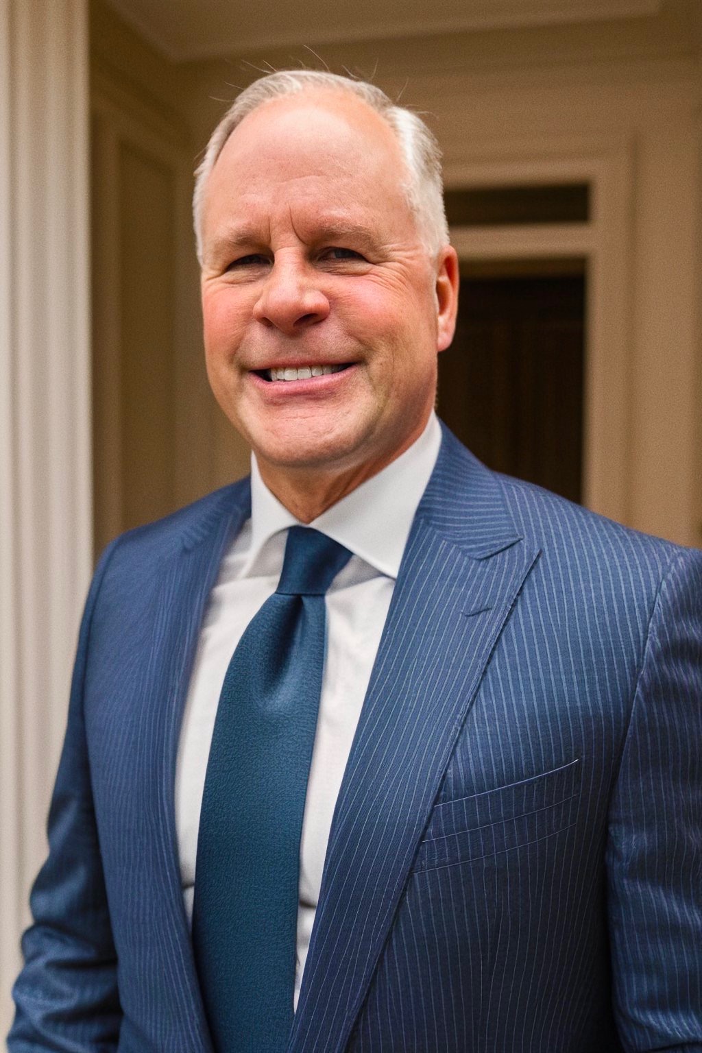 Biography - Joe Meek for IU Trustee